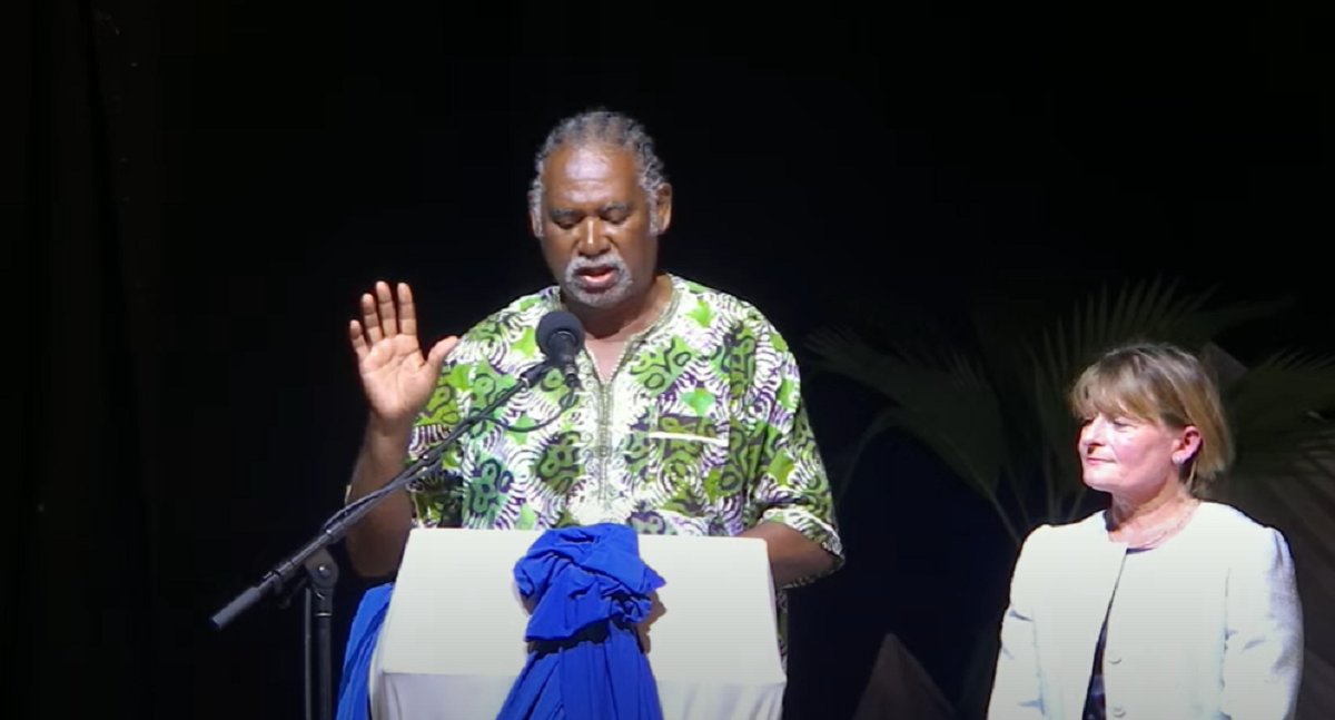 Family of Premier Reuben T. Meade Expresses Gratitude Following Medical ...