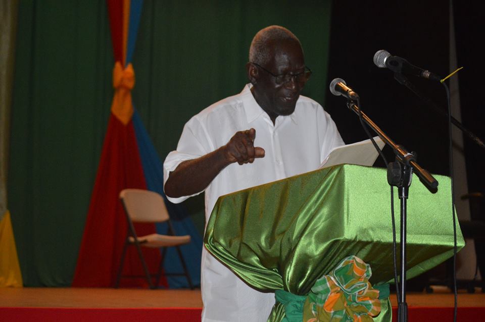 Public Holiday and Military Funeral with Honours for Sir Howard Fergus ...