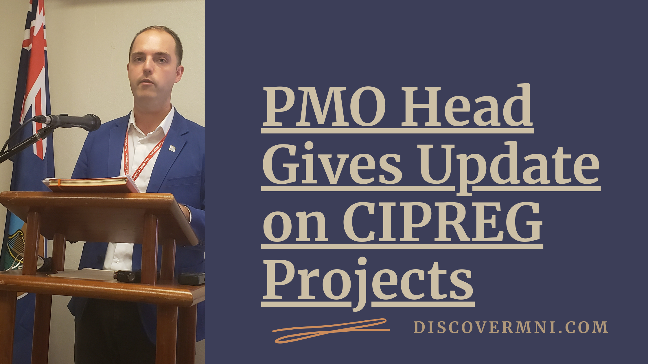 Montserrat’s CIPREG Projects Progressing, Says Martin Parlett ...