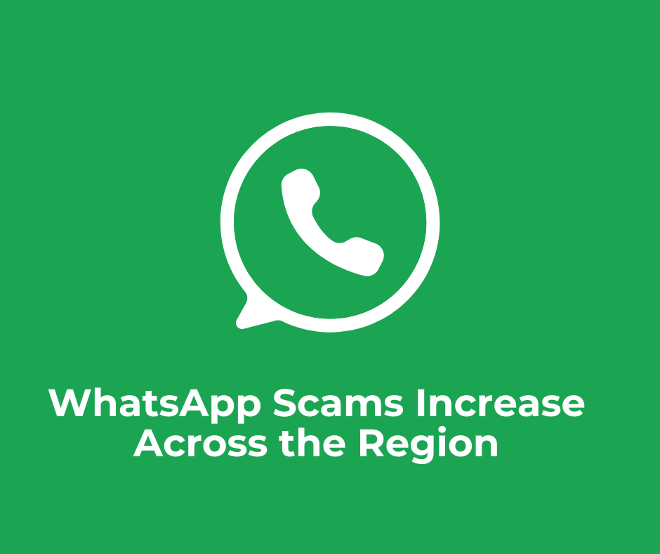 Beware of WhatsApp Scams, Says Regional Security System – Discover ...