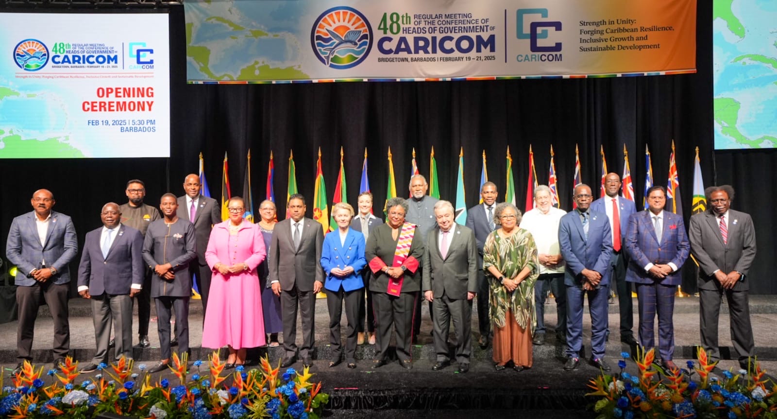 COMMUNIQUE – 48th Regular Meeting of the Conference of Heads of ...