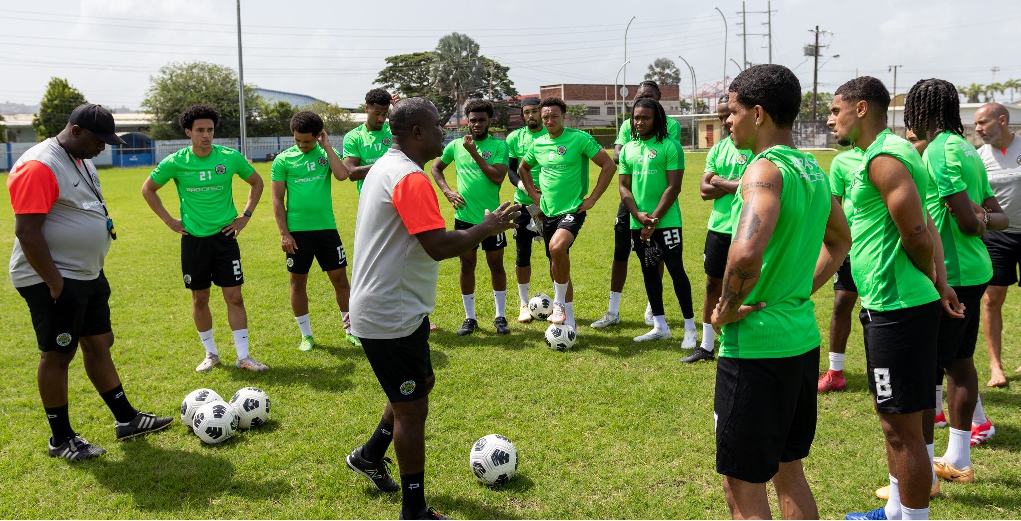 Emerald Boys’ New Coach Angus Eve Talks Rebuilding Montserrat Football ...