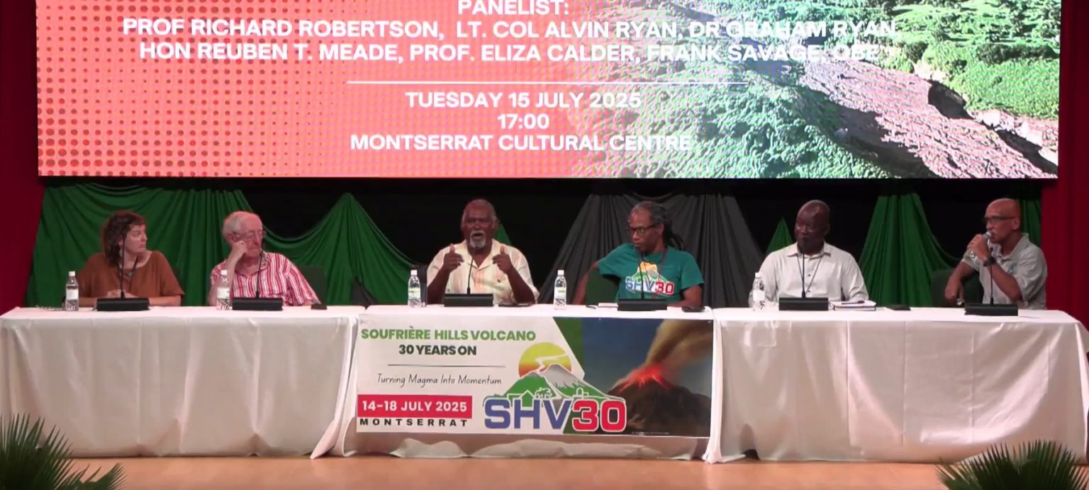 ‘Looking South’: Panel Calls for Bold Leadership and Clear Risk ...
