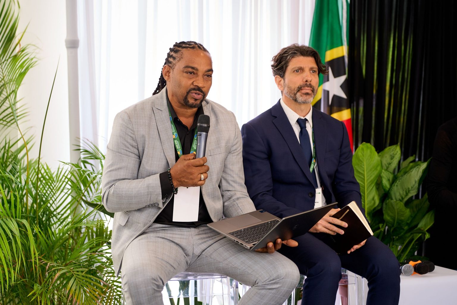 Premier Meade Commends Team for Stepping Up on Regional Stage ...