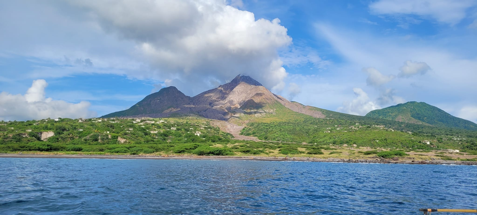 MVO Says Volcano Activity Remains Low Following Recent Earthquakes ...